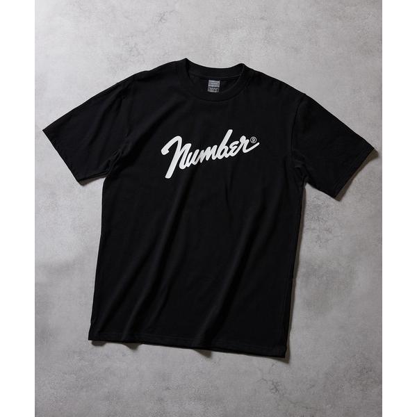ZOZO問い合わせ番号:66717342ショップ:NUMBER (N)INE，ナンバーナインブランド:NUMBER (N)INE，ナンバーナイン商品名:Number(9)_T-SHIRT / ナンバーナインロゴ Tシャツカテゴリ:トップス&...