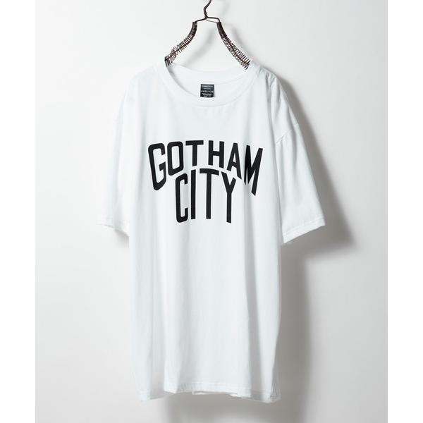 ZOZO問い合わせ番号:66718344ショップ:NUMBER (N)INE，ナンバーナインブランド:NUMBER (N)INE，ナンバーナイン商品名:GOTHAM CITY T-SHIRT / ゴッサムシティ Tシャツカテゴリ:トップス&...