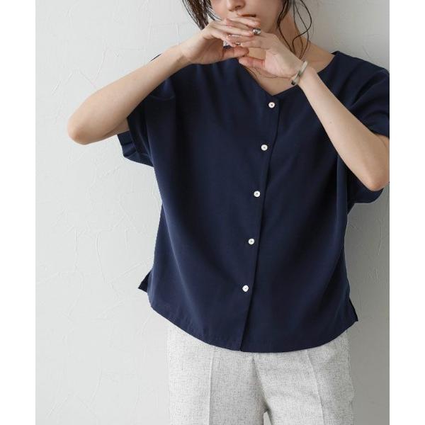 『セール実施中』ZOZO問い合わせ番号:66781348ショップ:Pierrot，ピエロブランド:Pierrot，ピエロ商品名:リネンライク前後2WAY袖タックブラウスカテゴリ:トップス>シャツ/ブラウスブランド品番:tk2103-0...