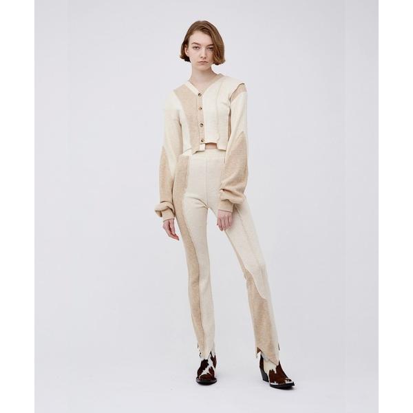 『セール実施中』ZOZO問い合わせ番号:66782135ショップ:BUNNY APARTMENT，バニーアパートメントブランド:VIAVANDA，ヴィアヴァンダ，BUNNY APARTMENT，バニーアパートメント商品名:V CUT KNI...