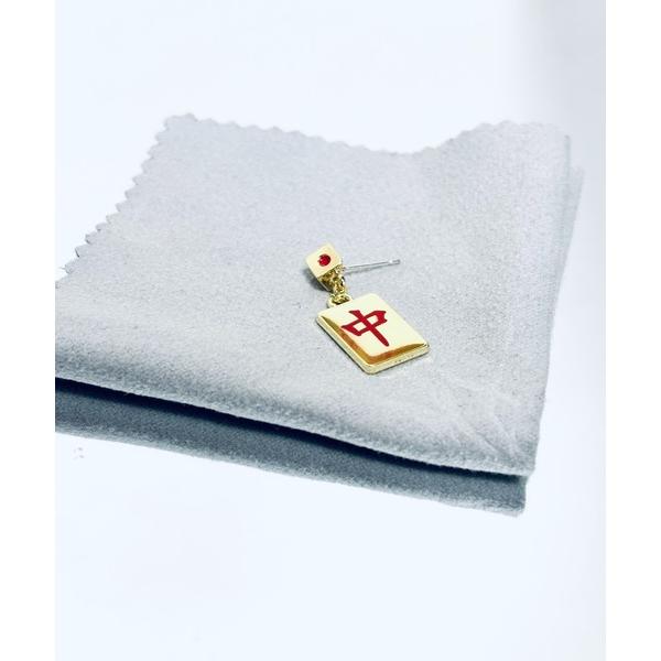 『セール実施中』※このアイテムは返品・交換対象外商品です。ZOZO問い合わせ番号:66782718ショップ:TONE，トーンブランド:1004ST，イチマルマルヨンエスティー，tone，トーン商品名:【1004ST】麻雀牌 クロス シルバー...