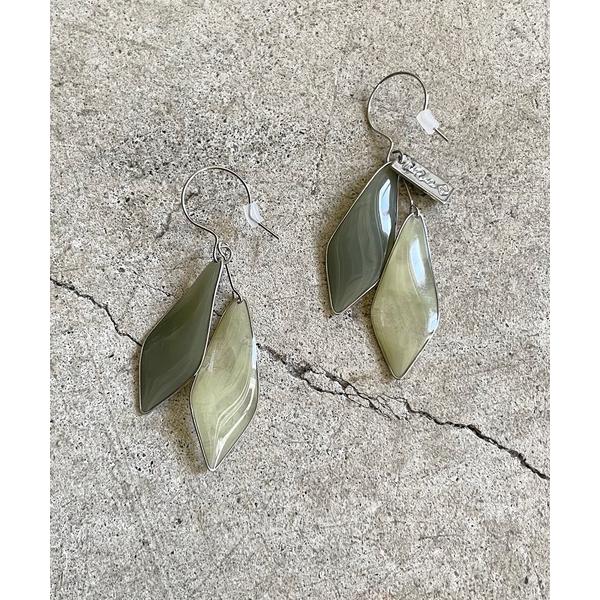 ※このアイテムは返品・交換対象外商品です。ZOZO問い合わせ番号:66783883ショップ:COMMON WARE，コモンウェアブランド:The Rule，ザルール商品名:The Rule ザルール：Leaf double hook pie...