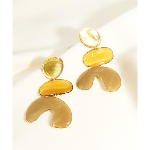 ※このアイテムは返品・交換対象外商品です。ZOZO問い合わせ番号:66783908ショップ:COMMON WARE，コモンウェアブランド:The Rule，ザルール商品名:The Rule ザルール：Cobbles pierced ER :...