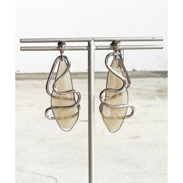 ※このアイテムは返品・交換対象外商品です。ZOZO問い合わせ番号:66783913ショップ:COMMON WARE，コモンウェアブランド:The Rule，ザルール商品名:The Rule ザルール：Dimension pieced ear...