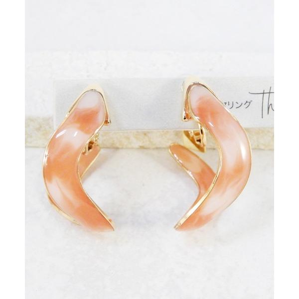 ZOZO問い合わせ番号:66783920ショップ:COMMON WARE，コモンウェアブランド:The Rule，ザルール商品名:The Rule ザルール：Riviera hoop earring：リビエラ　フープイヤリングカテゴリ:アク...