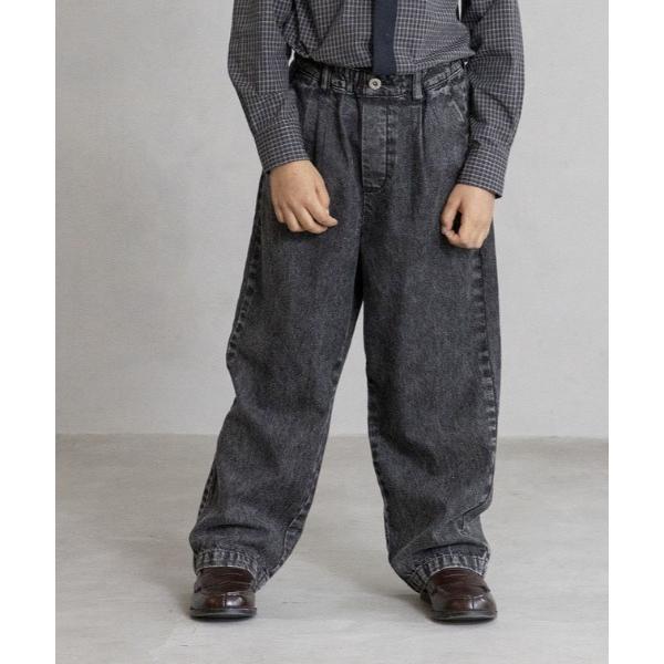 『タイムセール実施中』ZOZO問い合わせ番号:66785655ショップ:ARCH&amp;LINE，アーチアンドラインブランド:ARCH &amp; LINE，アーチアンドライン商品名:オーガニックコットンワイドデニムパンツ OG DENI...