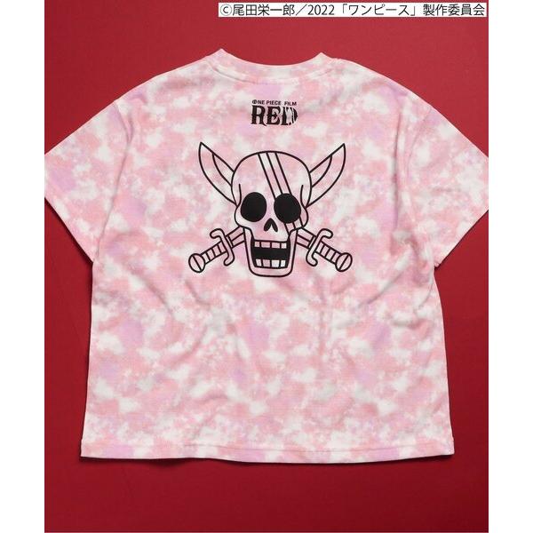 『セール実施中』ZOZO問い合わせ番号:66817876ショップ:F.O.Online Store，エフオーオンラインストアブランド:BREEZE，ブリーズ商品名:/ONE PIECE ワッペン付Tシャツカテゴリ:トップス>Tシャツ/...