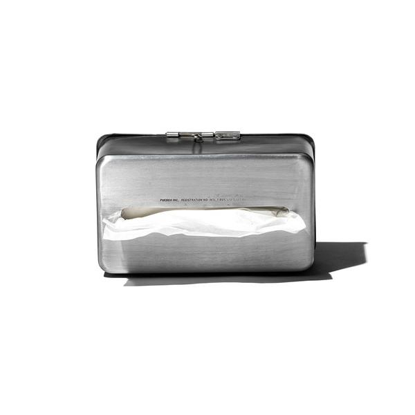 ZOZO問い合わせ番号:66852497ショップ:PUEBCO，プエブコブランド:PUEBCO，プエブコ商品名:WALL‐MOUNTED PAPER TOWEL CASEカテゴリ:インテリア>インテリア雑貨ブランド品番:110332/...