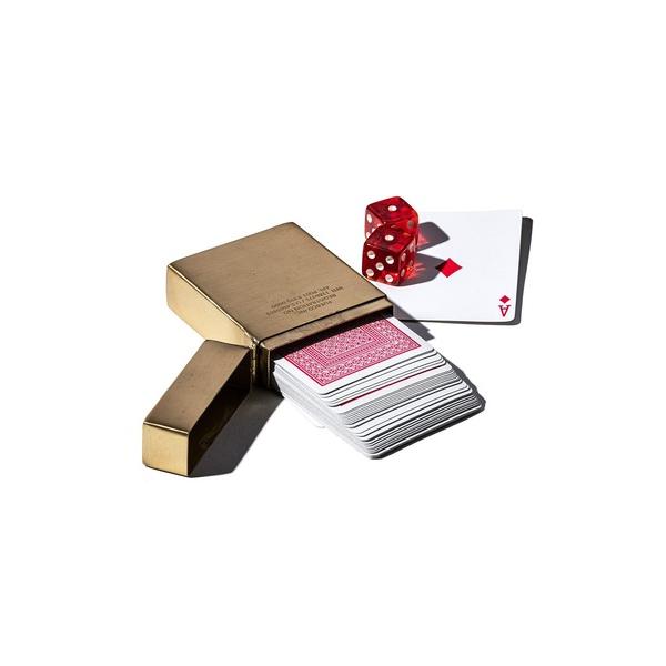 ZOZO問い合わせ番号:66852499ショップ:PUEBCO，プエブコブランド:PUEBCO，プエブコ商品名:BRASS PLAYING CARD CASEカテゴリ:雑貨/ホビー>その他雑貨ブランド品番:401201素材:Brass...