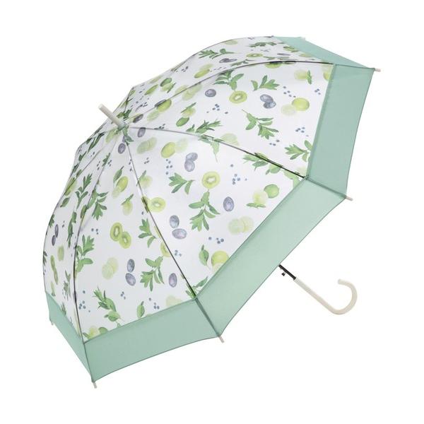 『セール実施中』ZOZO問い合わせ番号:66885280ショップ:Wpc./KiU，ダブリュピーシーキウブランド:Wpc.，ダブリュピーシー商品名:［ビニール傘］ジューシーフルーツプラスティックアンブレラカテゴリ:ファッション雑貨>長...