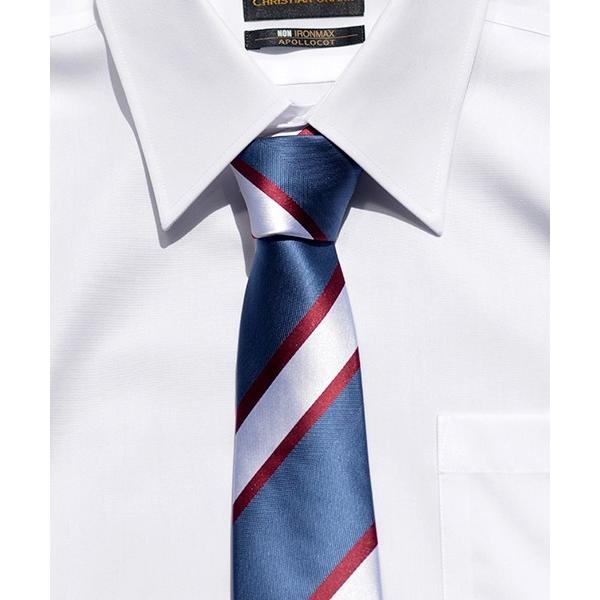 『セール実施中』ZOZO問い合わせ番号:66885881ショップ:Fun &amp; Daily，ファンアンドデイリーブランド:Fun &amp; Daily，ファンアンドデイリー商品名:F＆D : ストライプ柄ネクタイカテゴリ:フォーマル...