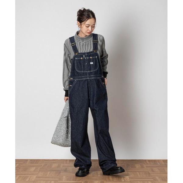 ZOZO問い合わせ番号:66886681ショップ:Right-on，ライトオンブランド:Lee，リー，Right-on，ライトオン商品名:【Lee】クラシックオーバーオール (トレンドスタイル / 大人カジュアル / 調整可能)カテゴリ:オ...