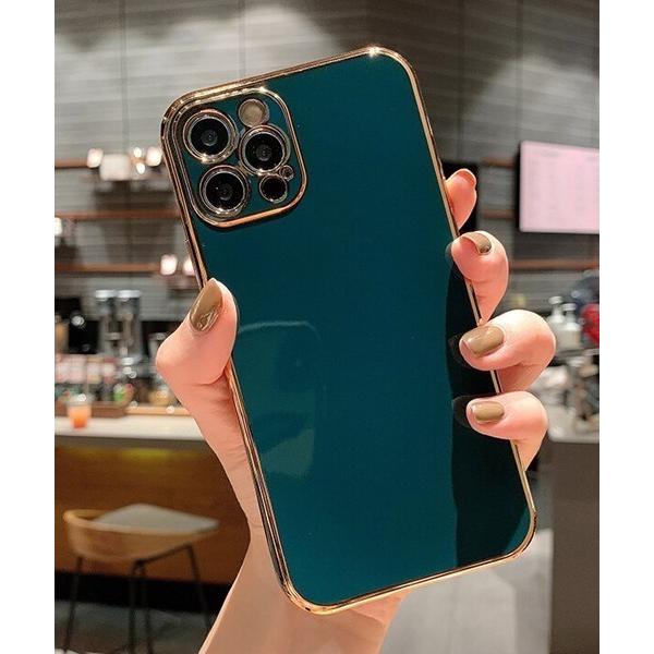 『タイムセール実施中』ZOZO問い合わせ番号:66948533ショップ:TONE，トーンブランド:TONE SELECT GOODS，トーンセレクトグッズ商品名:【urge select】シンプル ゴールドデザイン iPhoneケース【15...