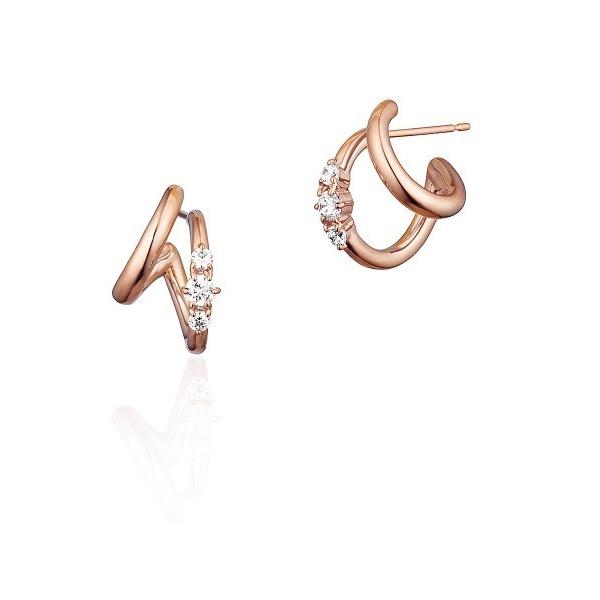 ※このアイテムは返品・交換対象外商品です。ZOZO問い合わせ番号:66952284ショップ:4℃，ヨンドシーブランド:4℃，ヨンドシー商品名:シルバー フープ ピアスカテゴリ:アクセサリー>ピアス（両耳用）ブランド品番:1122241...