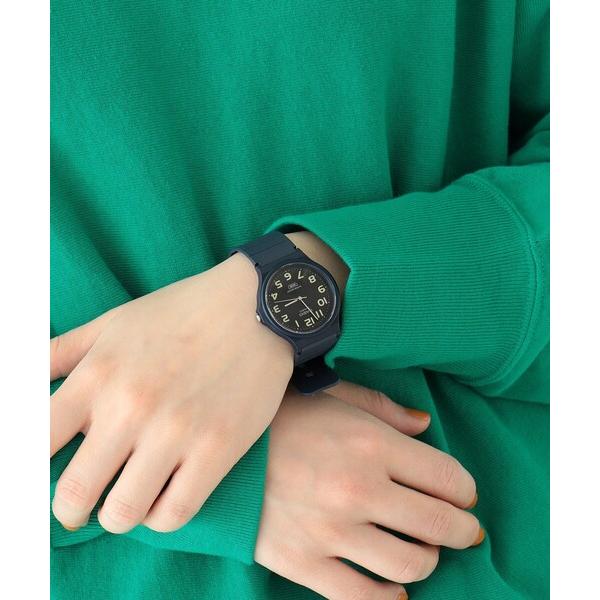 ZOZO問い合わせ番号:66988103ショップ:BEAMS WOMEN，ビームスウィメンブランド:CASIO，カシオ，BEAMS BOY，ビームスボーイ商品名:CASIO / MQ24 COLOR（ユニセックス）カテゴリ:腕時計>ア...
