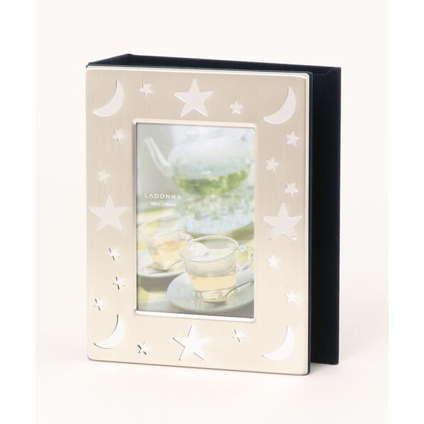 『タイムセール実施中』ZOZO問い合わせ番号:66988284ショップ:Toffyマルシェ，トフィーマルシェブランド:LADONNA，ラドンナ，Toffyマルシェ，トフィマルシェ商品名:リビング アルバムフォトフレーム ＡＳＳ５−Ｐ−ＳＶカ...