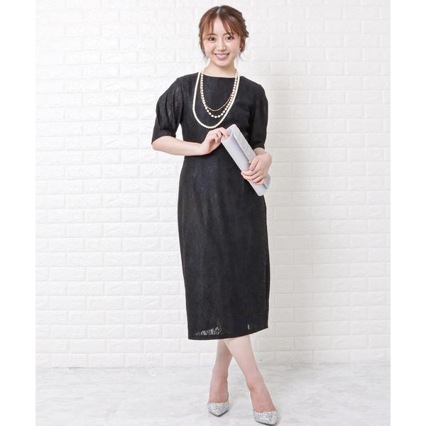 『タイムセール実施中』ZOZO問い合わせ番号:67023744ショップ:Lace Ladies，レースレディースブランド:Lace Ladies，レースレディース商品名:総レースセミタイトワンピースドレスカテゴリ:ワンピース/ドレス>...