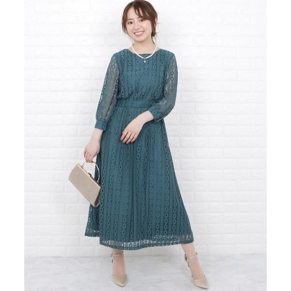 ZOZO問い合わせ番号:67023755ショップ:Lace Ladies，レースレディースブランド:Lace Ladies，レースレディース商品名:サークルレースロングワンピースドレスカテゴリ:ワンピース/ドレス>ドレスブランド品番:...