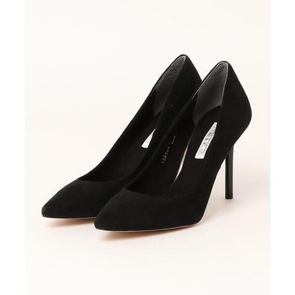 ZOZO問い合わせ番号:67025449ショップ:SEVEN TWELVE THIRTY，セヴントゥエルヴサーティブランド:SEVEN TWELVE THIRTY，セヴントゥエルヴサーティー商品名:スティレットヒールポインテッドパンプスカテ...