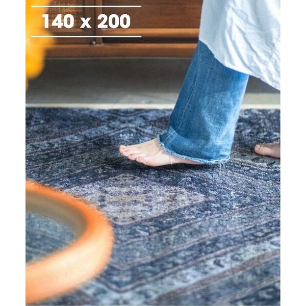 ZOZO問い合わせ番号:67056325ショップ:JOURNAL STANDARD，ジャーナルスタンダードブランド:ACME FURNITURE，アクメファニチャー商品名:BRENTWOOD RUG 140x200 ブレントウッド ラグカテ...