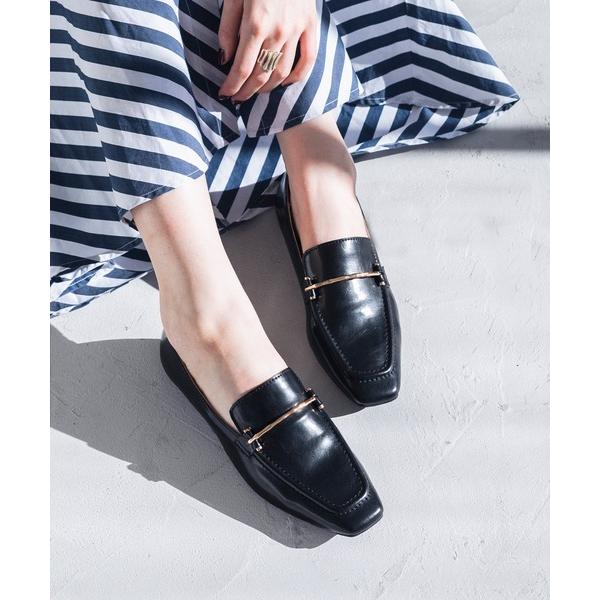 ZOZO問い合わせ番号:67089419ショップ:EVOL，イーボルブランド:EVOL，イーボル商品名:驚きの柔らかさで軽量【EVOL】スクエアソフトローファー IT9913カテゴリ:シューズ>ローファーブランド品番:IT9913素材...