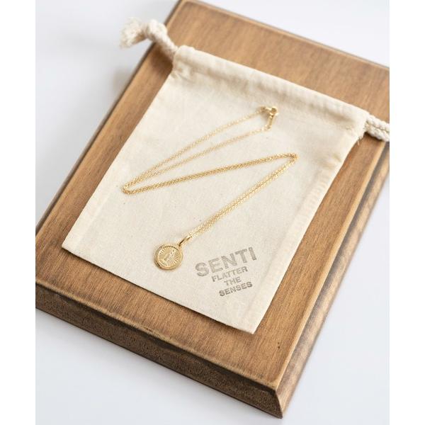 ZOZO問い合わせ番号:67122255ショップ:composite，コンポジットブランド:SENTI，センティ商品名:CHARM NECKLACE GDカテゴリ:アクセサリー>ネックレスブランド品番:4039素材:SILVER925...