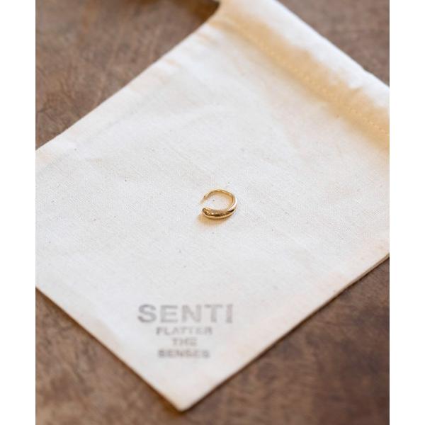 ZOZO問い合わせ番号:67122268ショップ:composite，コンポジットブランド:SENTI，センティ商品名:EAR CUFF GDカテゴリ:アクセサリー>イヤーカフブランド品番:4028素材:SILVER925×金メッキカ...