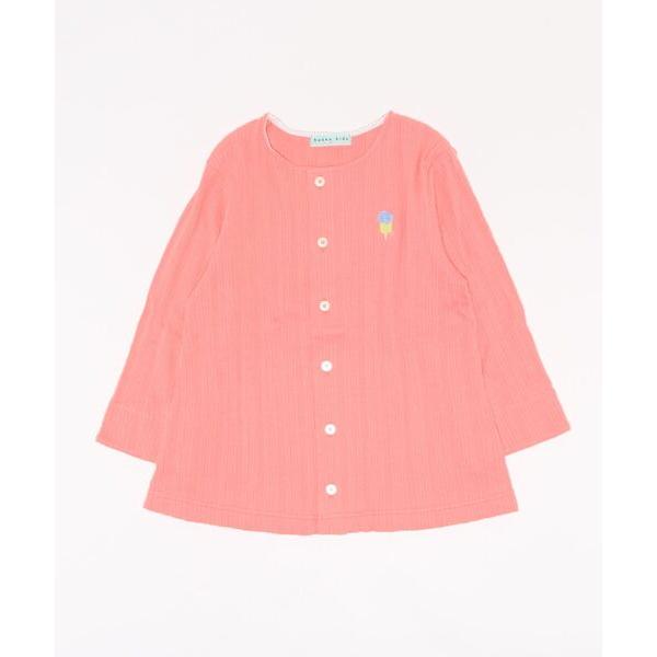 ZOZO問い合わせ番号:67126803ショップ:HAKKA，ハッカブランド:hakka kids，ハッカキッズ商品名:[WEB限定][ジュニアサイズ]ワンポイントカーディガンカテゴリ:トップス>カーディガン/ボレロブランド品番:02...