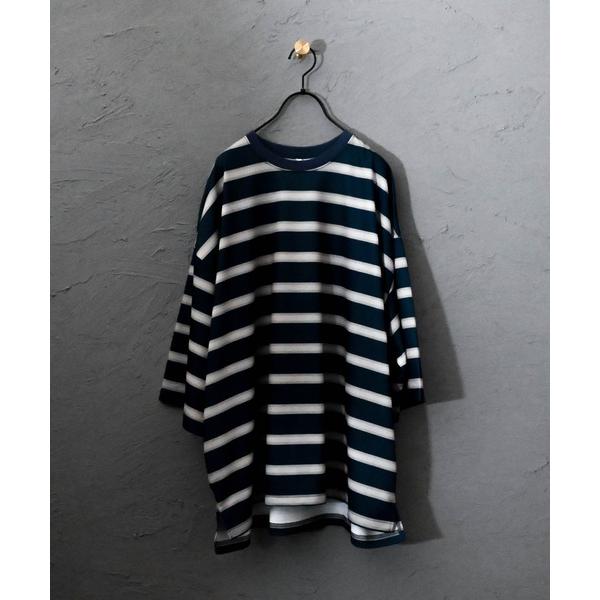 『タイムセール実施中』ZOZO問い合わせ番号:67160053ショップ:Ritzy，リッツィーブランド:Ritzy，リッツィー商品名:ミニ裏毛マルチボーダーSS-T レディース メンズカテゴリ:トップス>Tシャツ/カットソーブランド品...