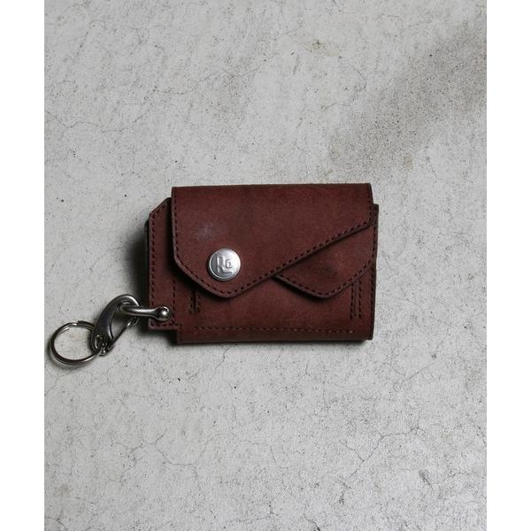 ZOZO問い合わせ番号:67160329ショップ:ANCHOR by ROTAR/VIVIFY，アンカーバイ ローター/ビビファイブランド:ROTAR，ローター商品名:Swivel hook compact wallet ナスカン フック ...