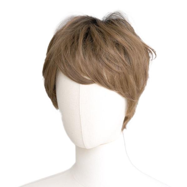 ※このアイテムは返品・交換対象外商品です。ZOZO問い合わせ番号:67192042ショップ:LINEASTORIA，リネアストリアブランド:LINEASTORIA，リネアストリア商品名:【フルウィッグ・ショート】天使のクレールショートカテゴ...