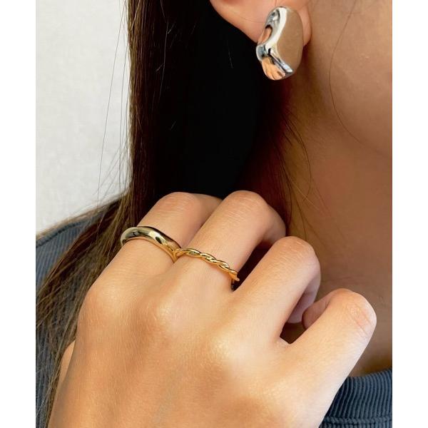 『セール実施中』ZOZO問い合わせ番号:67227505ショップ:TONE，トーンブランド:tone，トーン商品名:【aussi/オッスィー】メタル ２SET リング（ニッケルフリー）カテゴリ:アクセサリー>リングブランド品番:HA0...