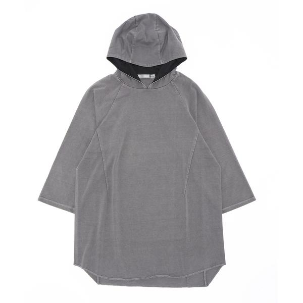 ZOZO問い合わせ番号:67324529ショップ:ENtER，エンターブランド:CIVILIZED，シヴィライズド商品名:3/4 SLEEVE PARKAカテゴリ:トップス>Tシャツ/カットソーブランド品番:CM-2503素材:コット...