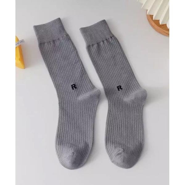 『セール実施中』※このアイテムは返品・交換対象外商品です。ZOZO問い合わせ番号:67324663ショップ:RiNc，リンクブランド:ammy.，エイミードット商品名:【 ammy. / エイミードット 】 ワンポイント アルファベット ロ...