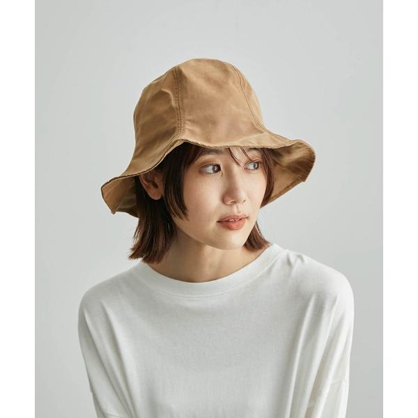 『タイムセール実施中』ZOZO問い合わせ番号:67326351ショップ:ROPE' PICNIC，ロぺピクニックブランド:ROPE' PICNIC，ロペピクニック商品名:ウォッシャブルスエードタッチチューリップハットカテゴリ:帽子>ハ...