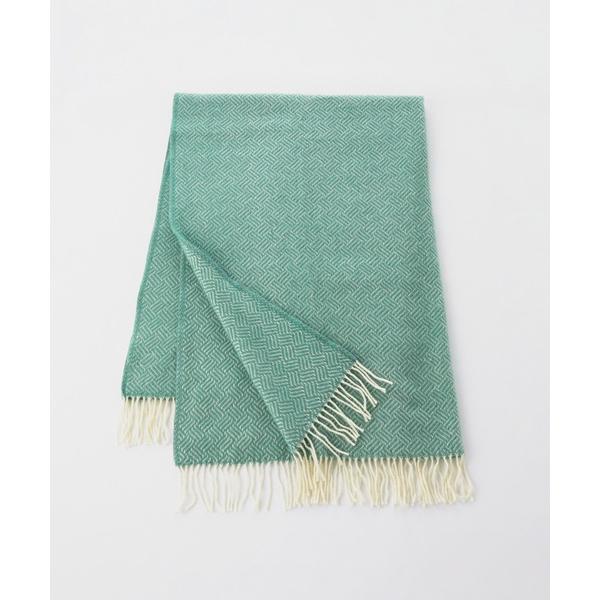 『タイムセール実施中』ZOZO問い合わせ番号:67326897ショップ:U-STREAM，ユーストリームブランド:KLIPPAN，クリッパン商品名:KLIPPAN SAMBA THROWS クリッパン サンバ ラムウール スローケット 13...