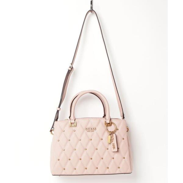 『タイムセール実施中』ZOZO問い合わせ番号:67357900ショップ:WEST CLIMB，ウエスト　クライムブランド:Guess，ゲス，WEST CLIMB，ウエスト クライム商品名:GUESS/ゲス  スタッズキルト 2WAYショルダ...