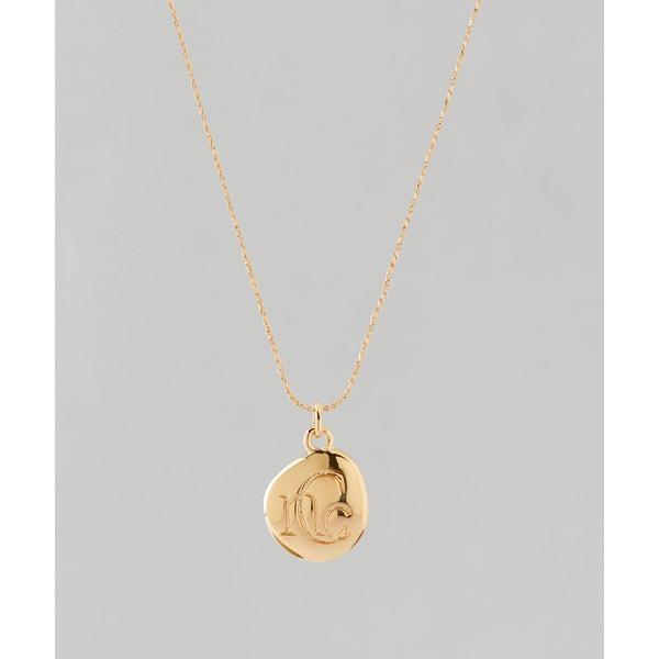 ZOZO問い合わせ番号:67358046ショップ:ANEMONE，アネモネブランド:ANEMONE，アネモネ商品名:星座シグネットネックレス[star sign]カテゴリ:アクセサリー>ネックレスブランド品番:DG300044N素材:...