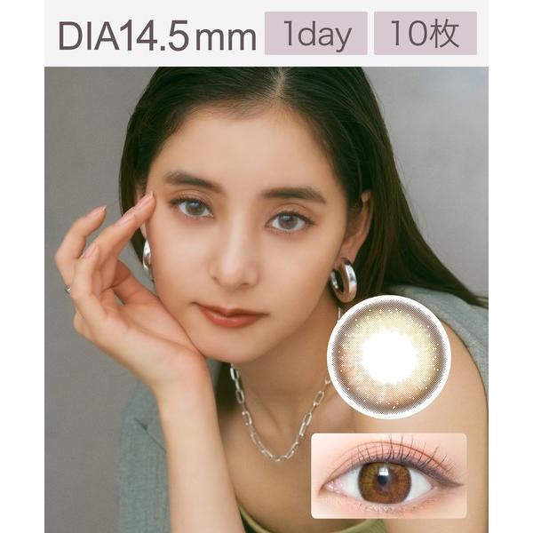 ※このアイテムは返品・交換対象外商品です。ZOZO問い合わせ番号:67358576ショップ:Luvlit Contact，ラブリット コンタクトブランド:Ever Color，エバーカラー商品名:EverColor 1day LUQUAGE...