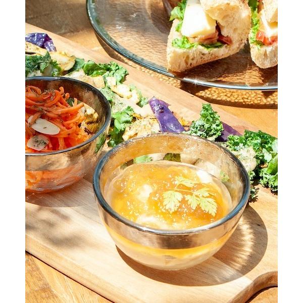 ZOZO問い合わせ番号:67358588ショップ:DULTON，ダルトンブランド:DULTON，ダルトン商品名:GLASS TABLEWARE OBO BOWL 130/グラステーブルウェア オーボ ボウルカテゴリ:食器/キッチン>食...