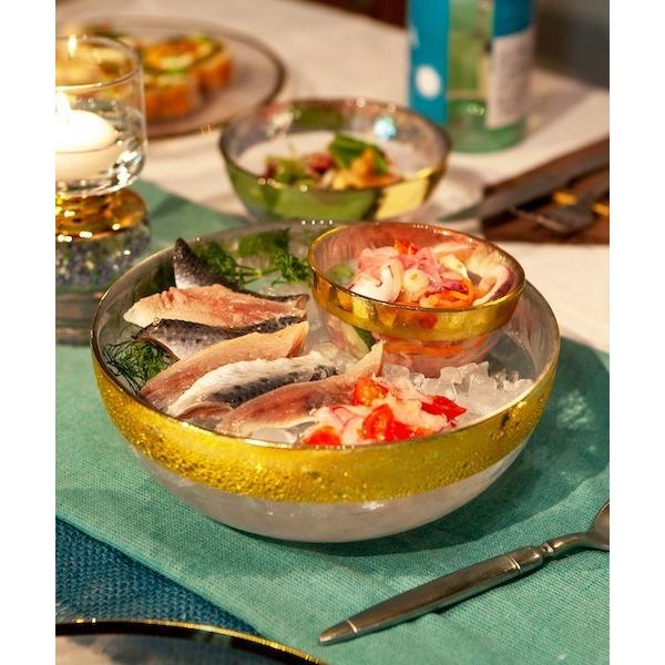 ZOZO問い合わせ番号:67358917ショップ:DULTON，ダルトンブランド:DULTON，ダルトン商品名:GLASS TABLEWARE OBO BOWL 205/グラステーブルウェア オーボ ボウルカテゴリ:食器/キッチン>食...