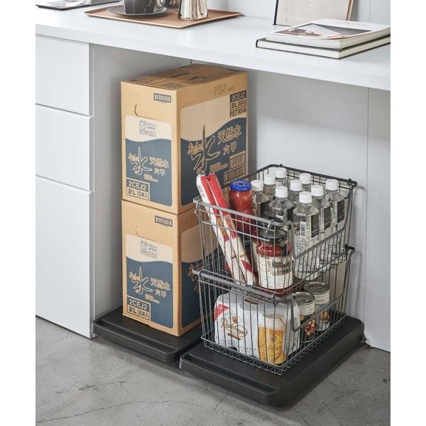 ZOZO問い合わせ番号:67359245ショップ:BIRTHDAY BAR，バースデイバーブランド:BIRTHDAY BAR，バースデイバー，Actually，アクチュアリー，tower，タワー商品名:tower 台車カテゴリ:インテリア&...