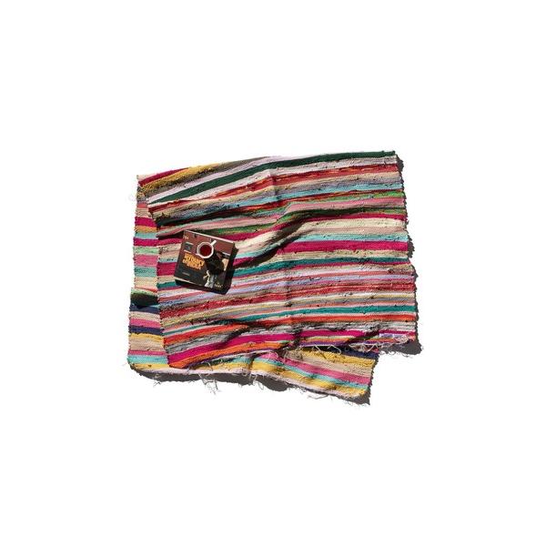 ZOZO問い合わせ番号:67359924ショップ:PUEBCO，プエブコブランド:PUEBCO，プエブコ商品名:SCRAP FABRIC RUGカテゴリ:インテリア>ラグ/マットブランド品番:110370素材:Recycled Fab...