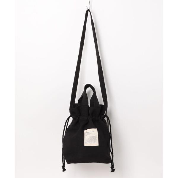 ZOZO問い合わせ番号:67360126ショップ:and it_，アンドイットブランド:and it_，アンドイット商品名:２way巾着バッグカテゴリ:バッグ>ショルダーバッグブランド品番:GBG7020A素材:綿原産国:インドカラー...