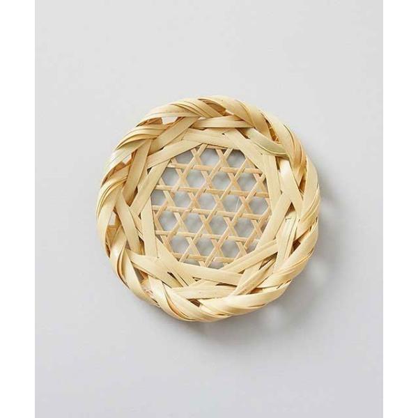 ZOZO問い合わせ番号:67362823ショップ:TODAY'S SPECIAL，トゥデイズスペシャルブランド:TODAY'S SPECIAL，トゥデイズスペシャル商品名:白竹 荒目コースターカテゴリ:食器/キッチン>ランチョンマット...