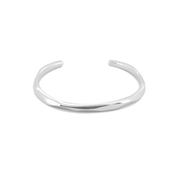 ZOZO問い合わせ番号:67363695ショップ:LION HEART，ライオンハートブランド:LION HEART，ライオンハート商品名:【限定展開】“LH-1”ニュアンスバングル/サージカルステンレス（金属アレルギー対応）【LION H...