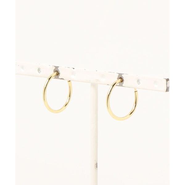 『セール実施中』ZOZO問い合わせ番号:67364334ショップ:Fun &amp; Daily，ファンアンドデイリーブランド:Fun &amp; Daily，ファンアンドデイリー商品名:F＆D : 18MM イージーフープイヤリングカテゴ...