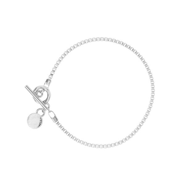 『タイムセール実施中』ZOZO問い合わせ番号:67427271ショップ:LION HEART，ライオンハートブランド:LION HEART，ライオンハート商品名:【限定展開】“LH-1”スキニーチェーンブレスレット/サージカルステンレス（金...