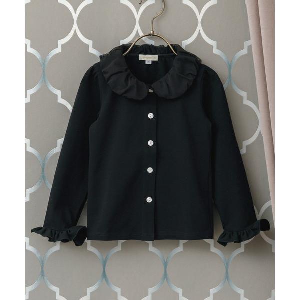 ZOZO問い合わせ番号:67427441ショップ:panpantutu，パンパンチュチュブランド:panpantutu，パンパンチュチュ商品名:ふんわりえりのブラウス(80-130cm)カテゴリ:トップス>シャツ/ブラウスブランド品番...