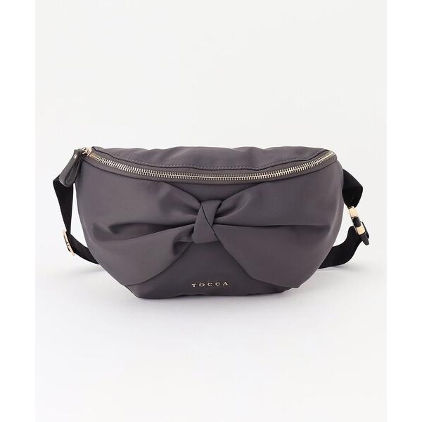 ZOZO問い合わせ番号:67428860ショップ:TOCCA，トッカブランド:TOCCA，トッカ商品名:RIBBON KNOT BODY BAG ボディバッグカテゴリ:バッグ>ボディバッグ/ウエストポーチブランド品番:BOTZNW00...